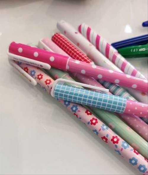 Школьные принадлежности, ручки