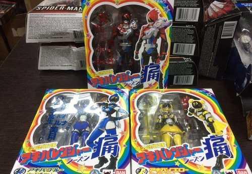 Фигурки S.H. Figuarts - Unofficial Sentai Akiba Ra