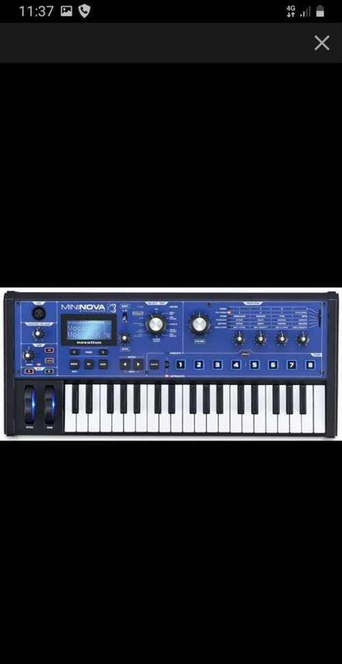 Novation Mini Nova
