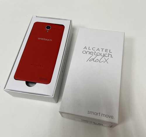 Alcatel OneTouch idol X 6040