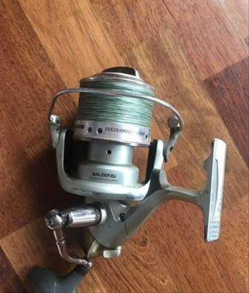 Катушка фидерная Balzer feedermaster 9600