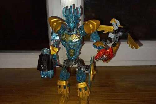 Lego bionicle gen.2 Экиму+ птица