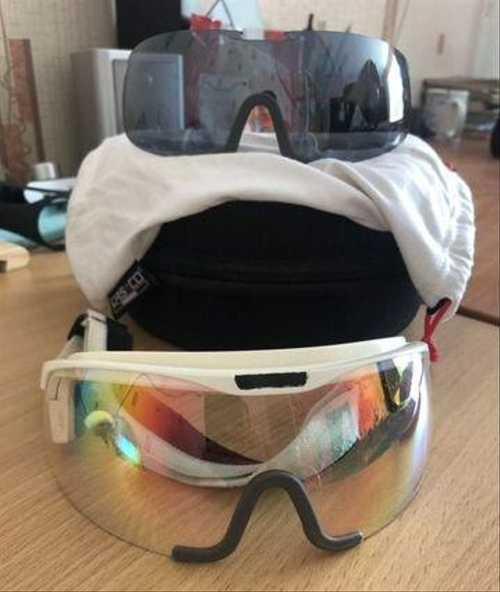 Лыжные очки casco