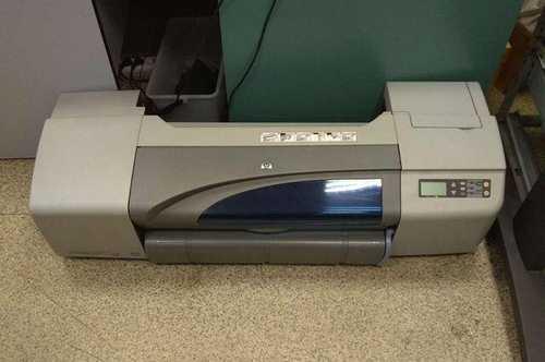 Плоттер HP designjet 500 Plus