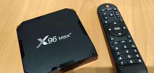 X96 Max Plus 4/64