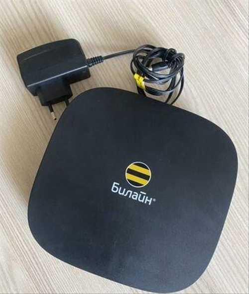 Wifi-роутер Билайн SmartBox