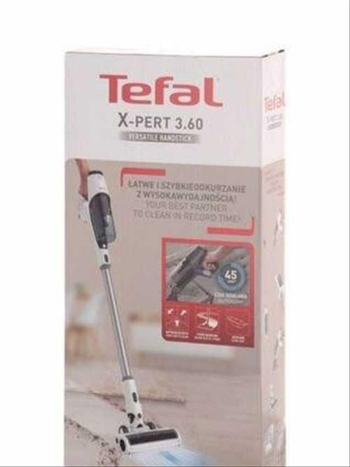 Вертикальный пылесос Tefal X-pert 3.60 Versatile H