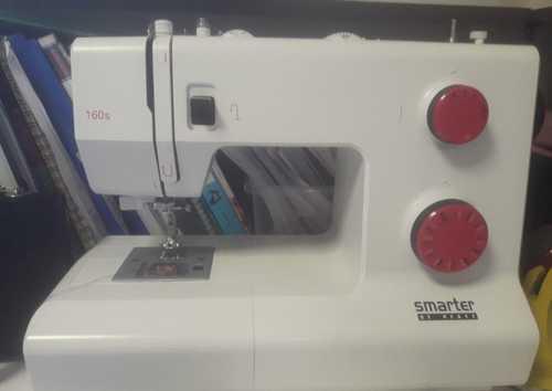 Швейная машина pfaff Smarter 160s