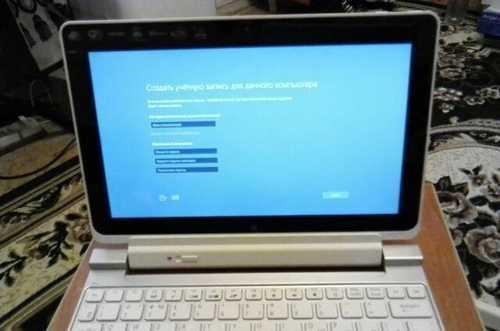 Планшет-ноутбук Acer W510 Windows 10+Yota