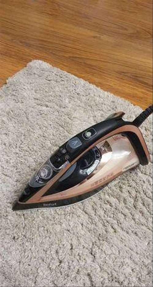 Утюг Tefal FV9867 Ultimate Pure