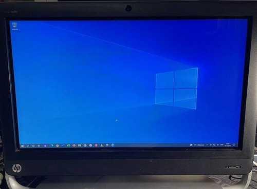 Моноблок HP touchsmart 520