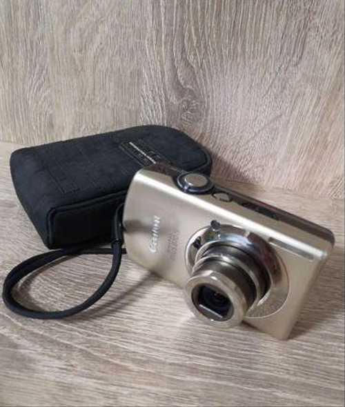 Фотоаппарат Canon ixus 870 lS