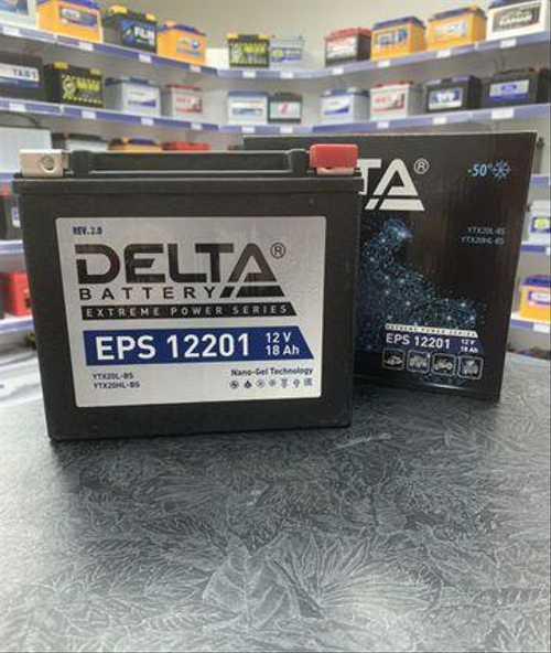 Delta eps 12201