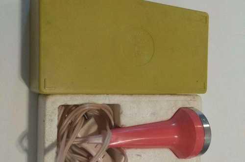 Тепломассажер Молодость СССР