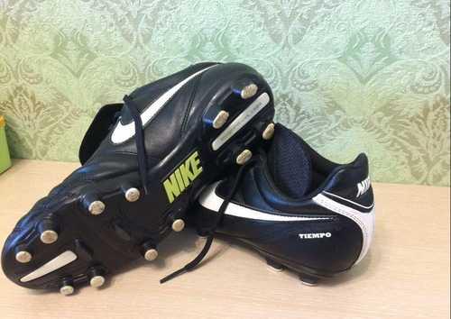 Бутсы Nike Tiempo