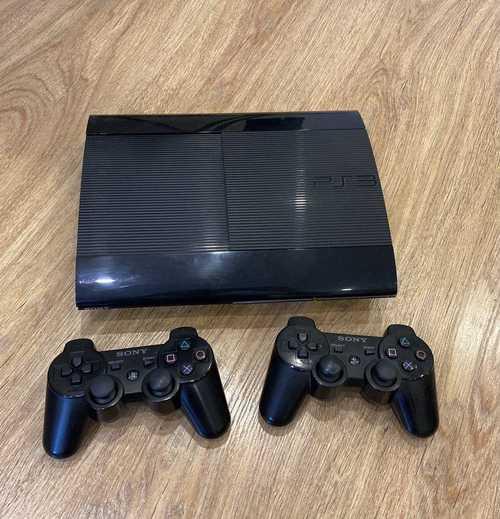 Sony PS3 + игры