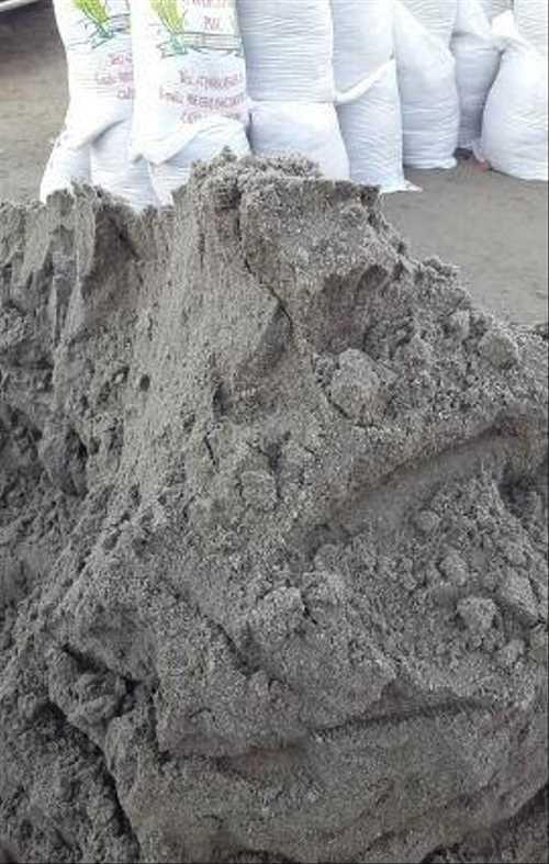 Для тех кто делает стяжку - песок, цемент керамзит