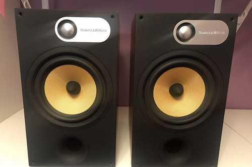 Акустика bowers wilkins 685
