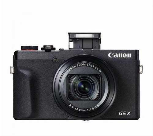 Canon PowerShot G5 X Mark II