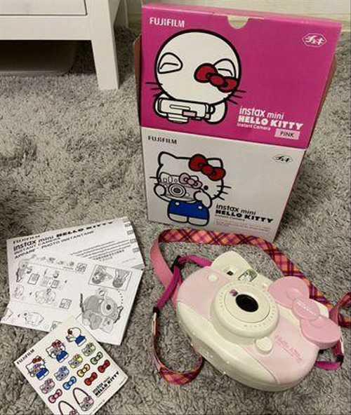 Instax mini Hello Kitty