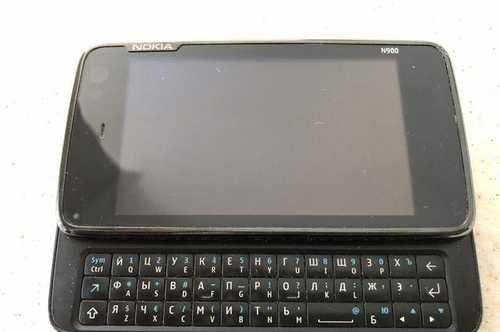 Nokia n900