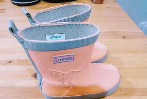 Резиновые сапоги Lessie 25 р