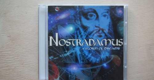 Nostradamus "A storm of dreams" CD