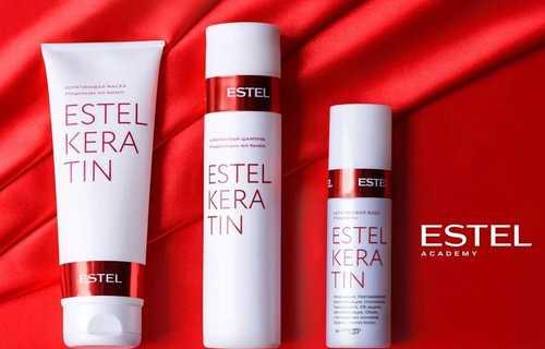 Набор estel keratin В наличии. Есть доставка