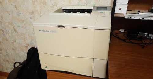 Принтер HP LaserJet 4100TN