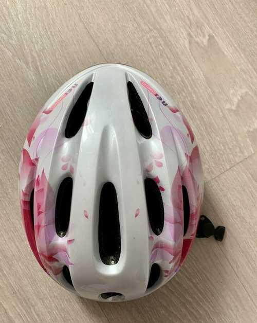 Защитный шлем велошлем
