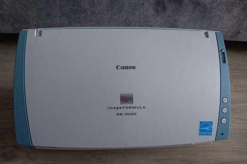 Cканер Canon imageformula DR-2010C
