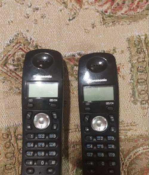 Телефон Panasonic KX-TCA120RU (запчасти)