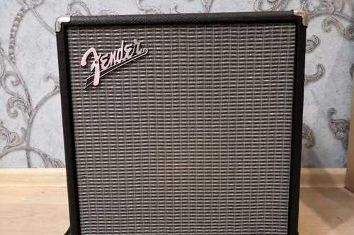 Fender rumble 25 Combo (V3) bass