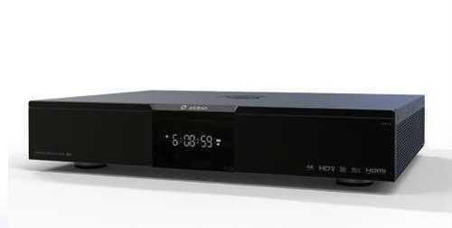 Hi-Fi медиаплеер Zidoo UHD2000