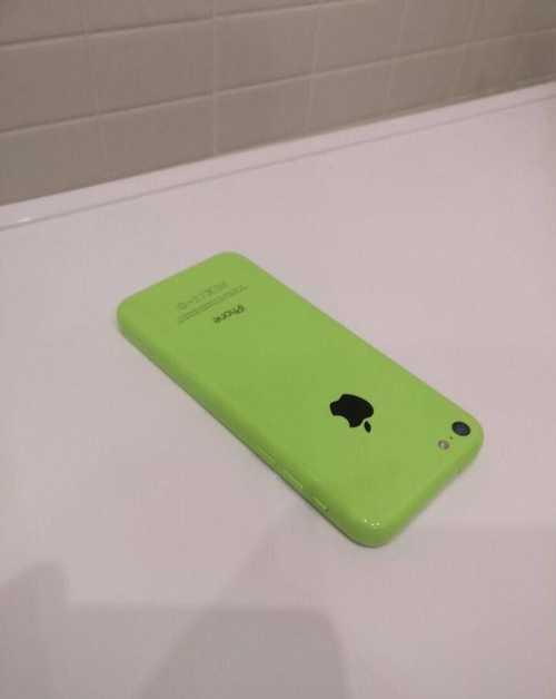 iPhone 5C как новый. 16 Gb