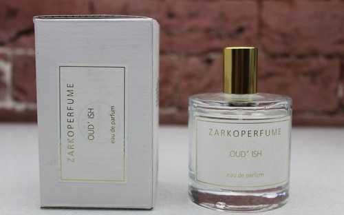 Духи Zarkoperfume Oud'ish, Заркопарфюм