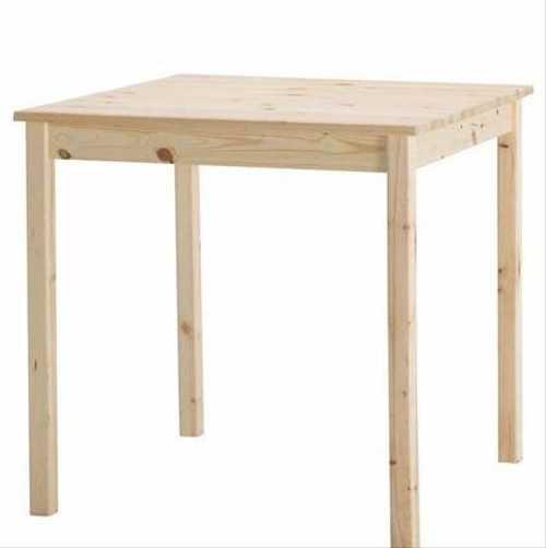Стол IKEA ingo + стол IKEA lack