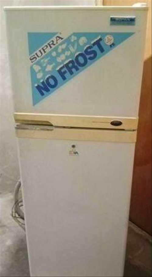 Холодильник supra