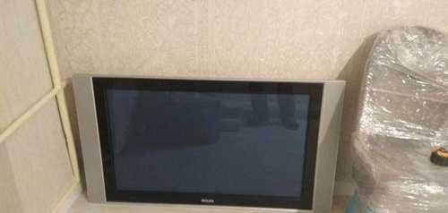 Телевизор philips ЖК бу 42"