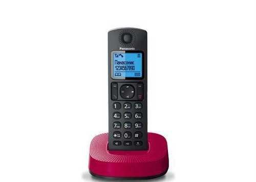 Радиотелефон Panasonic KX-TGC310RUR