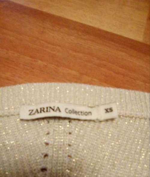 Свитшот (джемпер, кофта) Zarina, XS