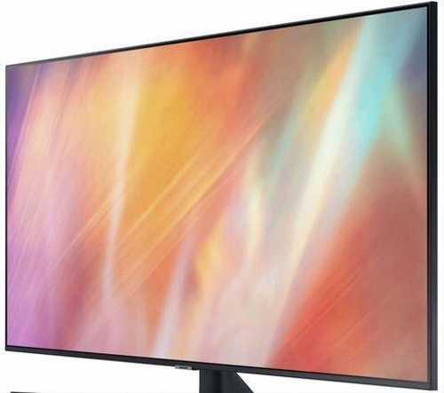 Телевизор Samsung UE43AU7500uxru (2021)
