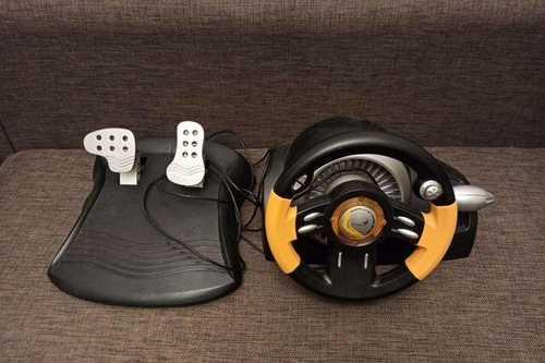 Игровой руль Genius Speed Wheel 3 MT