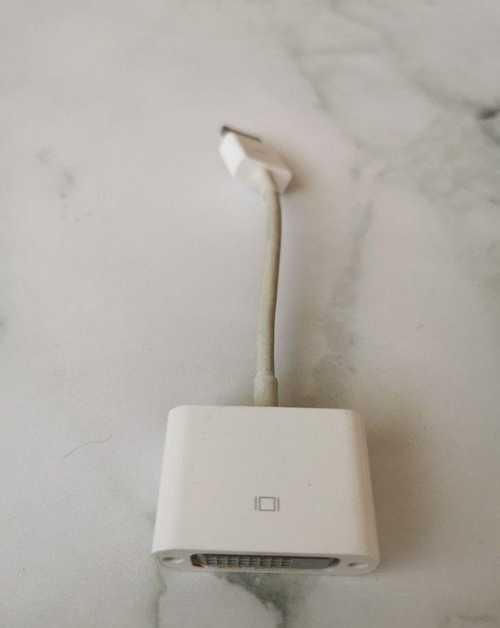 Адаптер Apple hdmi/DVI