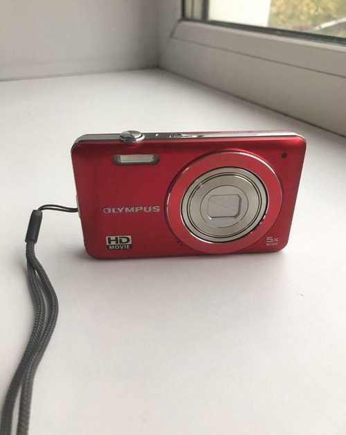 Фотоаппарат Olympos VG-120