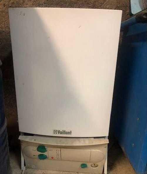 Газовый котел Vaillant Turbo двухконтурный