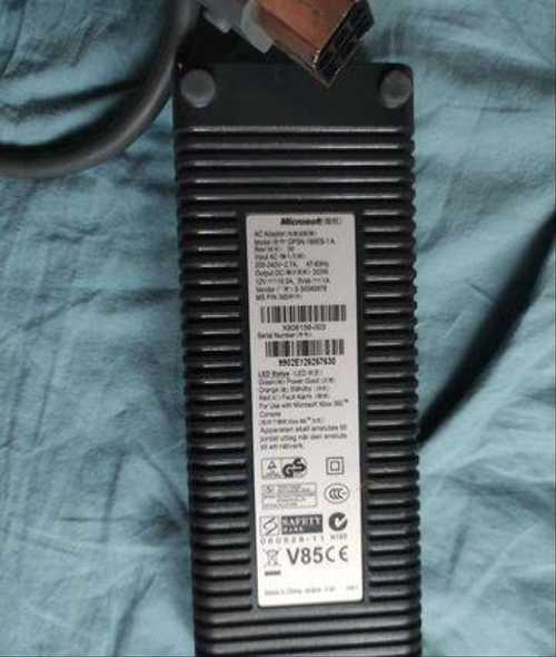 Блок питания Xbox 360