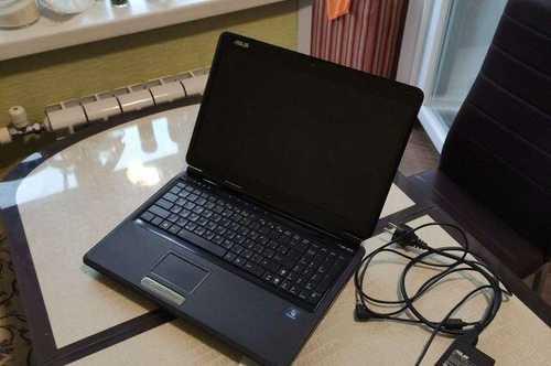 Ноутбук asus N60Dp