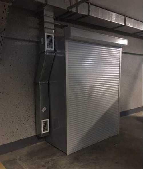 Domebox шкаф в паркинг