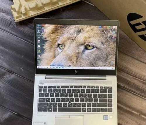 Ноут HP elitebook 840 G5 i5x8 IPS FHD